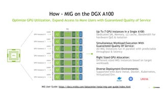 Part 3 Maximizing the utilization of GPU resources on-premise and in the cloud | PPT