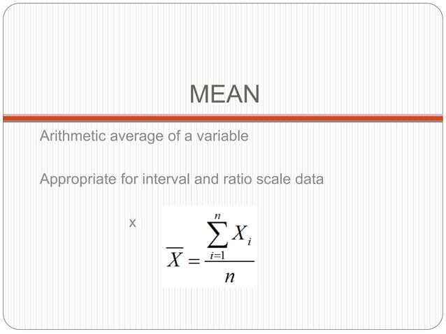 Univariate & bivariate analysis | PPTX | Computing | Technology & Computing