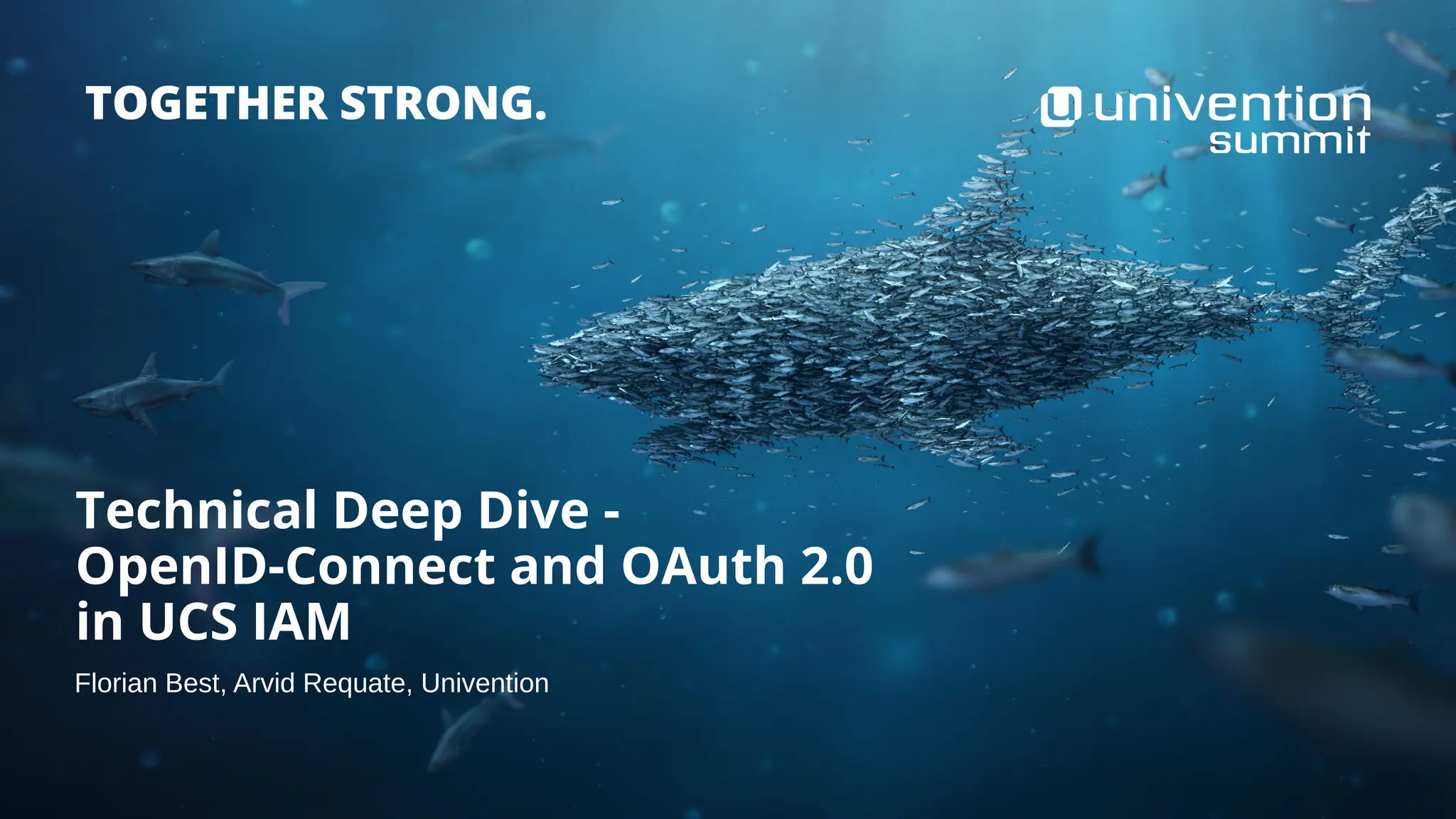 Technical Deep Dive - OpenID-Connect and OAuth 2.0 in UCS IAM - Florian Best & Arvid Requate ...