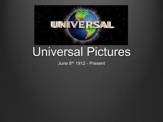 Universal | PPTX