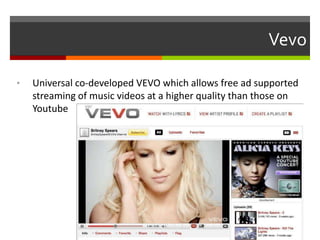 Universal Music Group | PPT