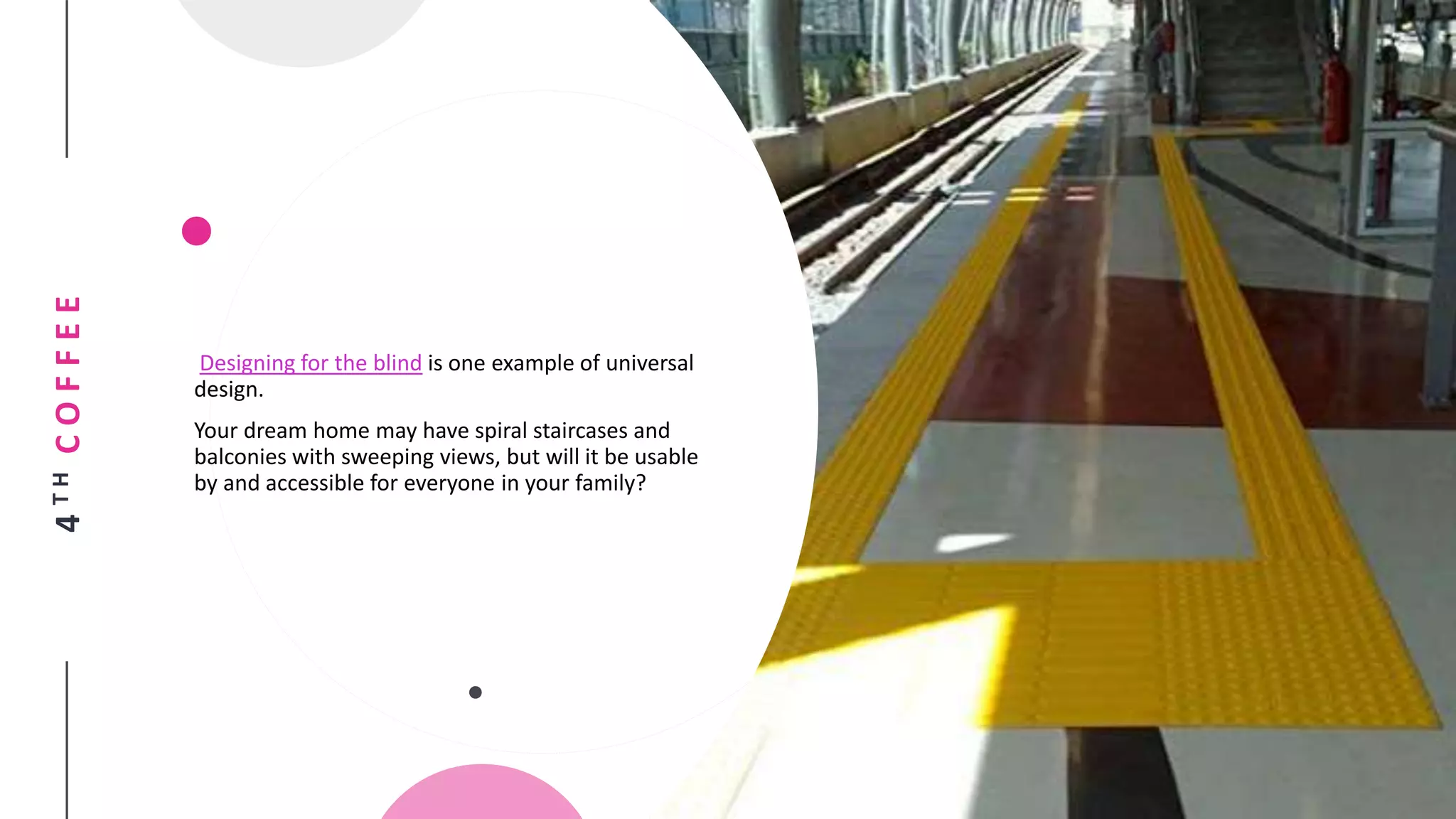 Universal interior design | PPT