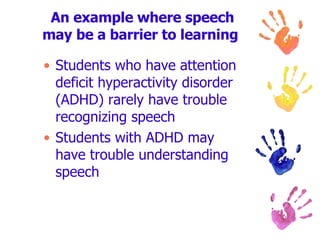 Universal Design For Learning Final | PPT
