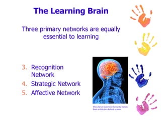 Universal Design For Learning Final | PPT