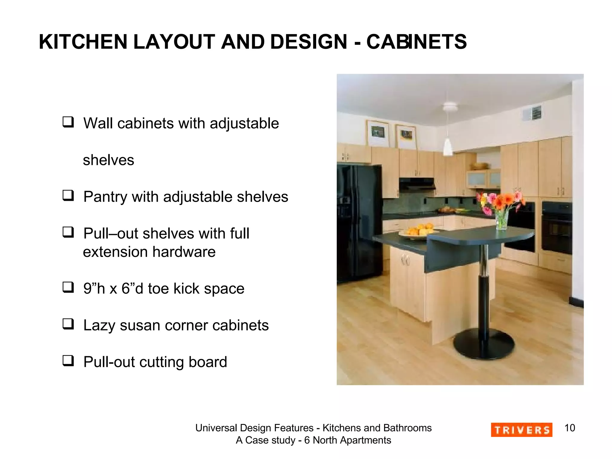 Universal Design - Kitchens And Baths | PPT