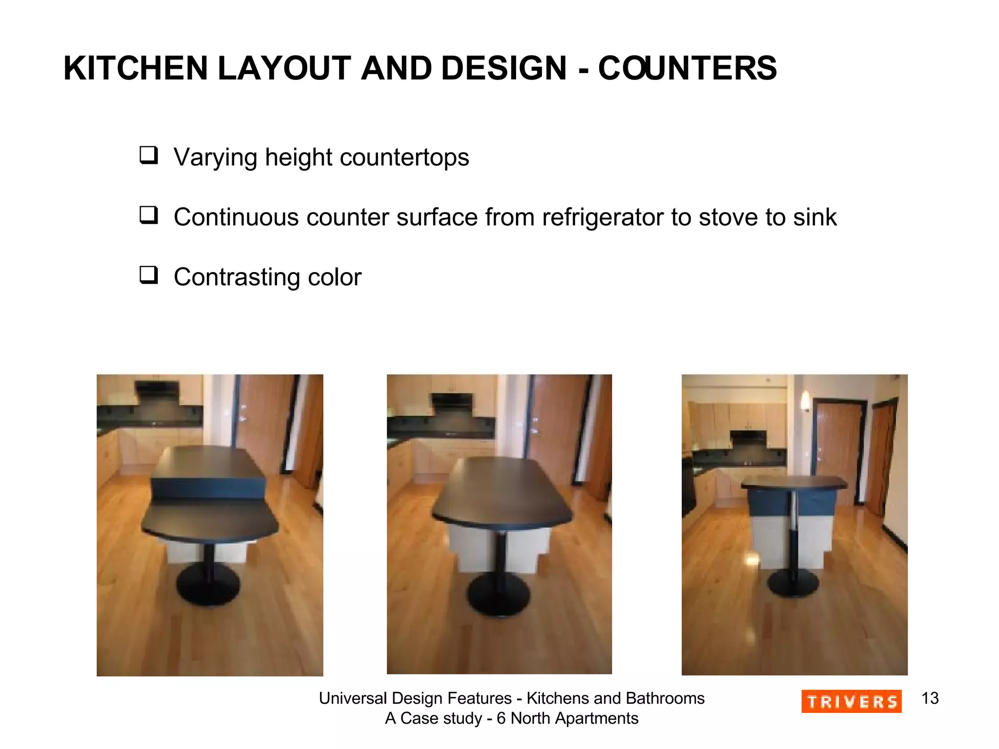 Universal Design - Kitchens And Baths | PPT