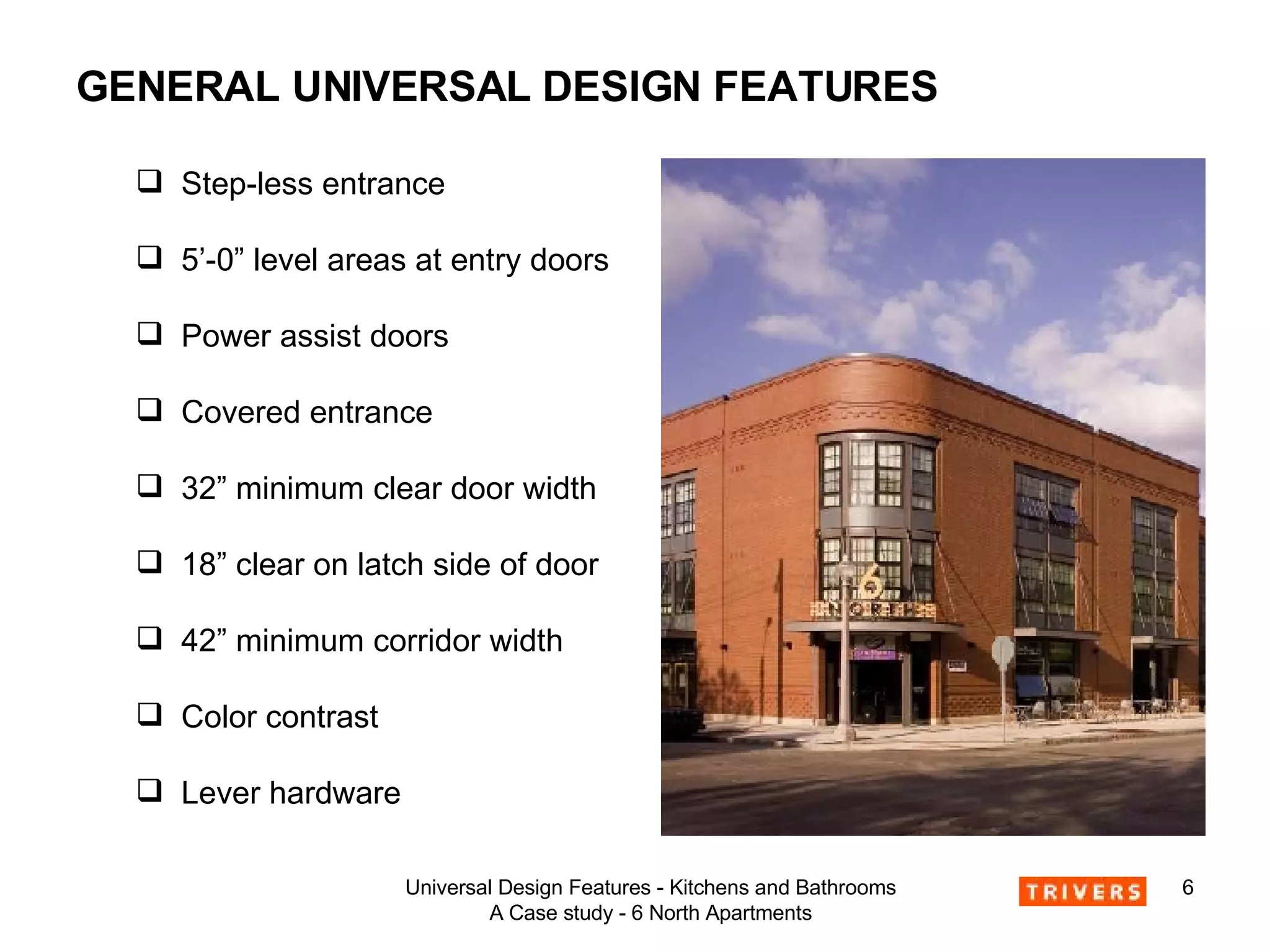 Universal Design - Kitchens And Baths | PPT