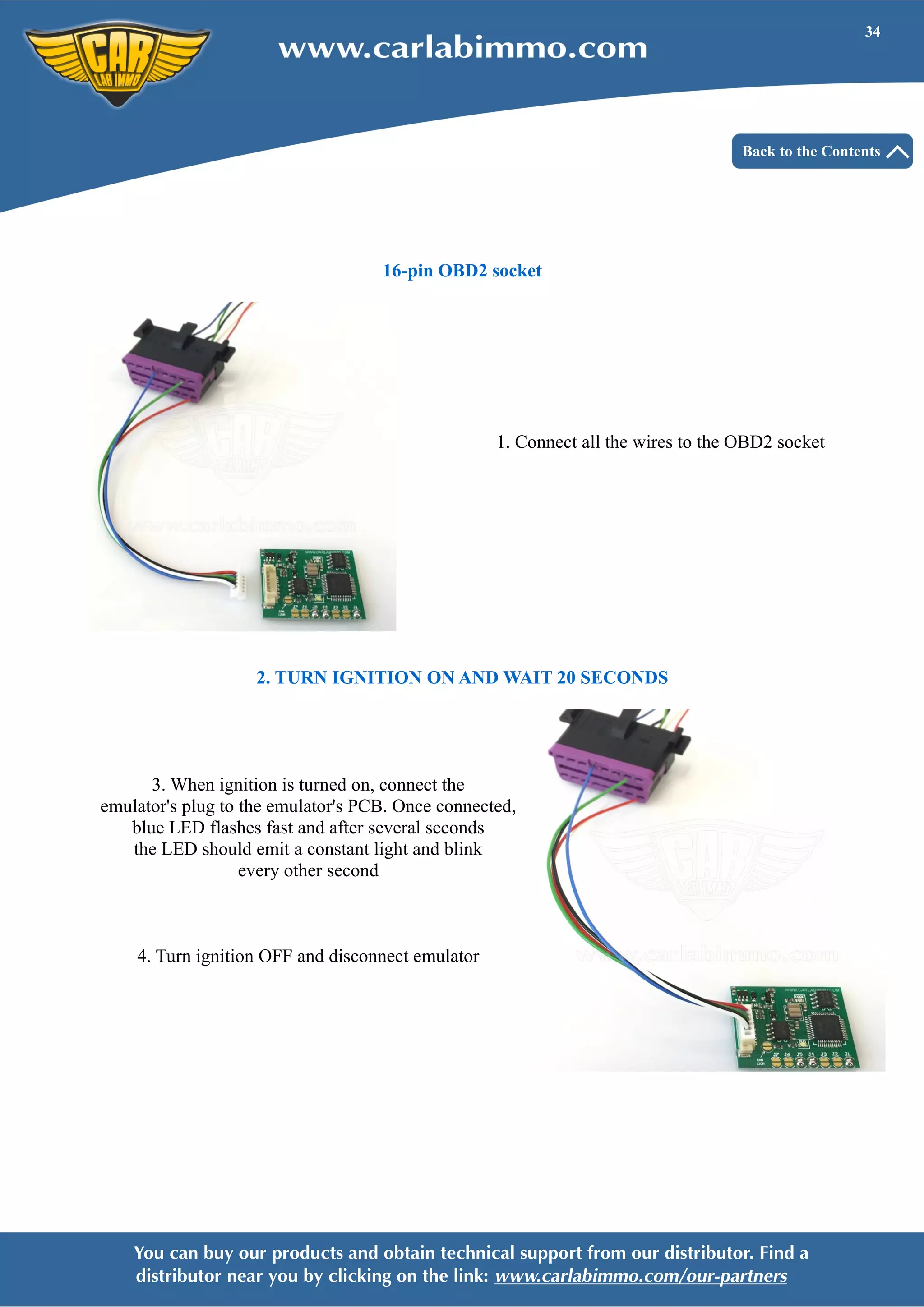 Universal-emulator-julie-manual | PDF