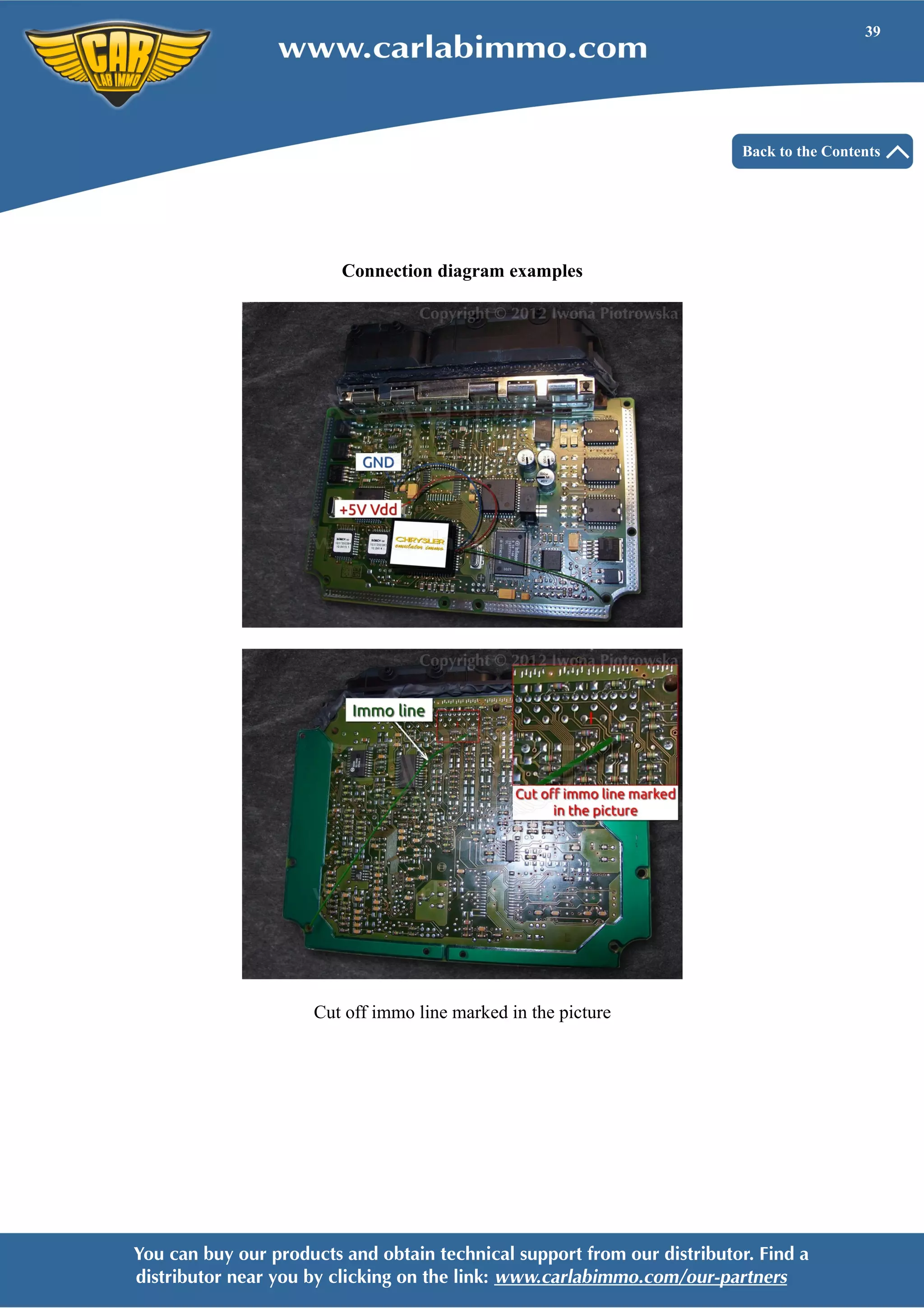 Universal-emulator-julie-manual | PDF