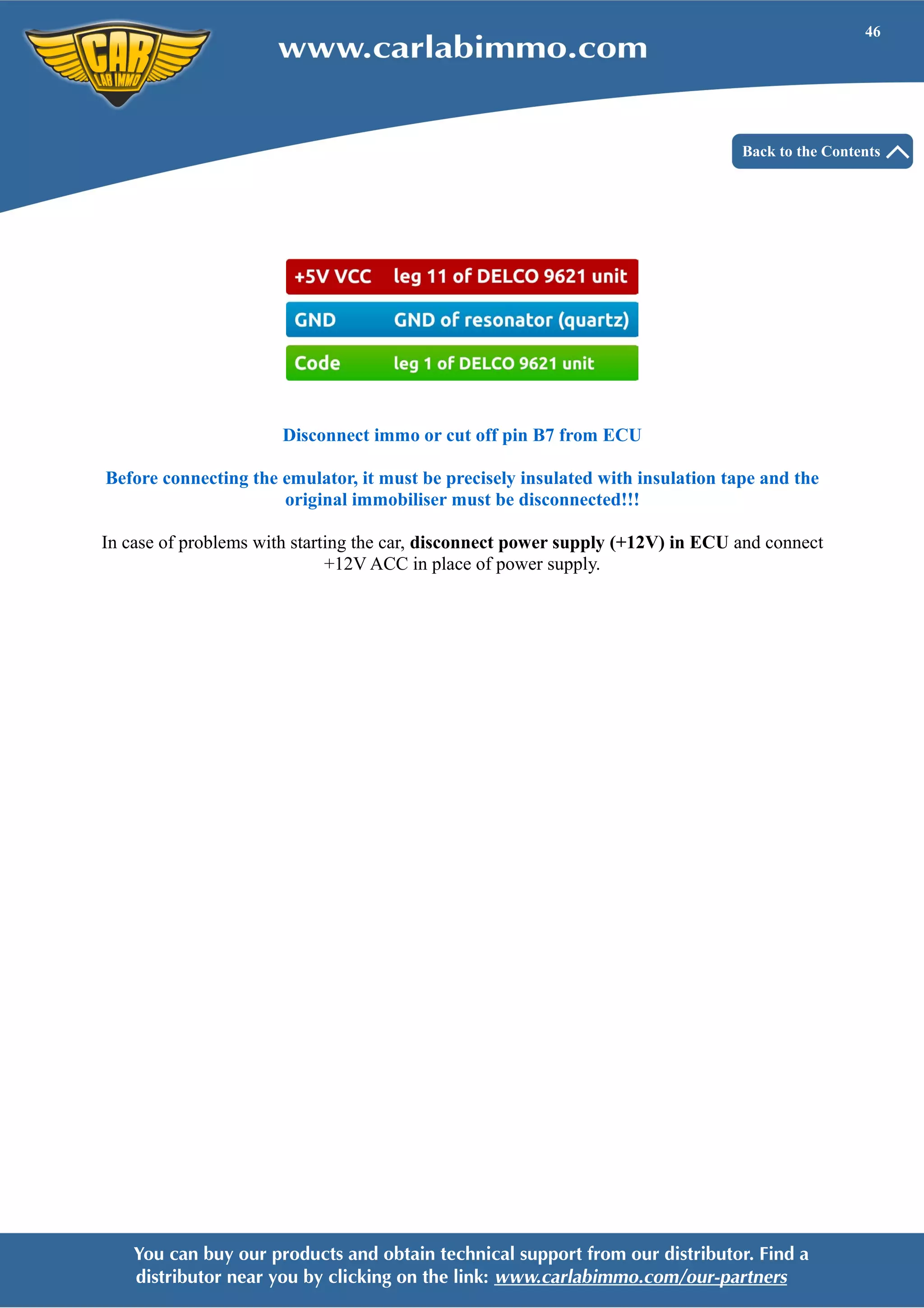 Universal-emulator-julie-manual | PDF