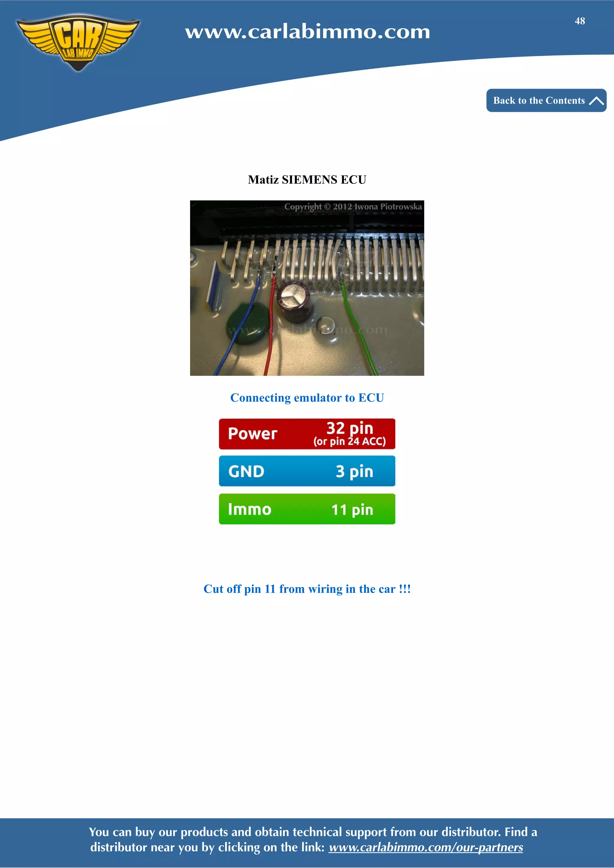 Universal-emulator-julie-manual | PDF