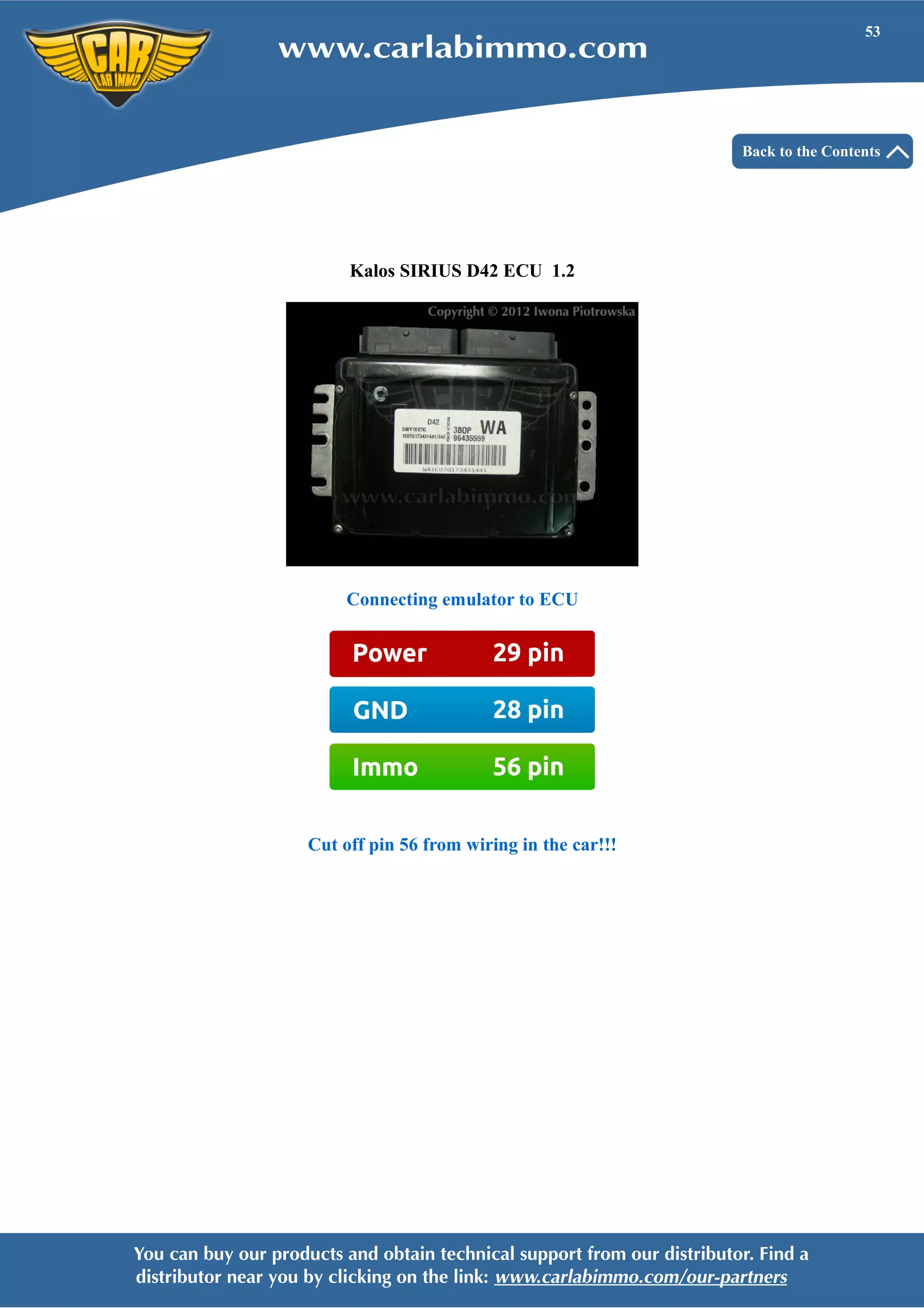 Universal-emulator-julie-manual | PDF