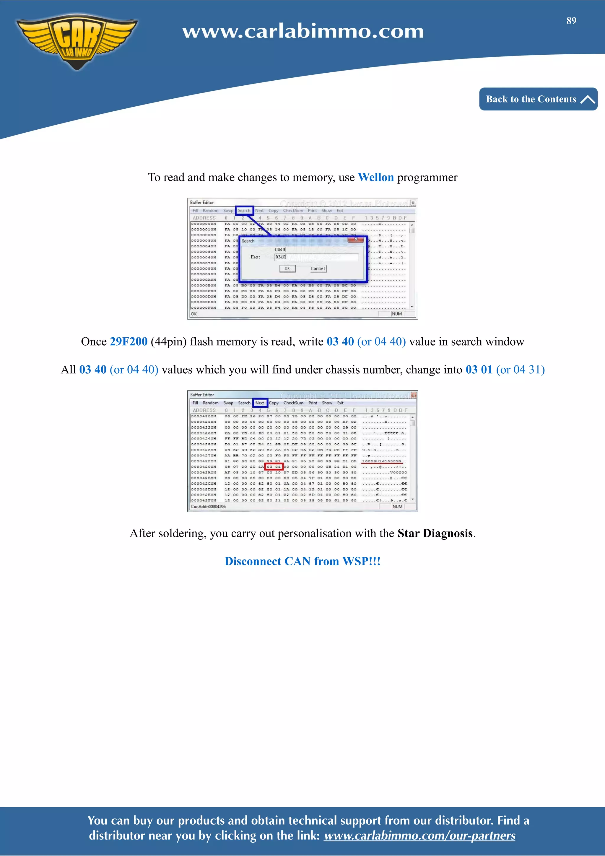 Universal-emulator-julie-manual | PDF
