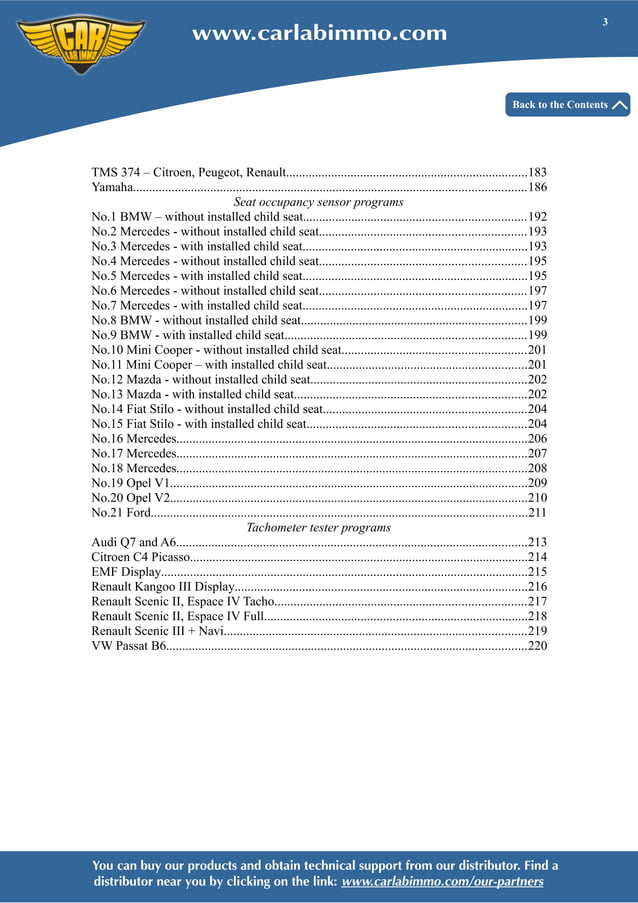 Universal-emulator-julie-manual | PDF | Automotive Industry | Industries