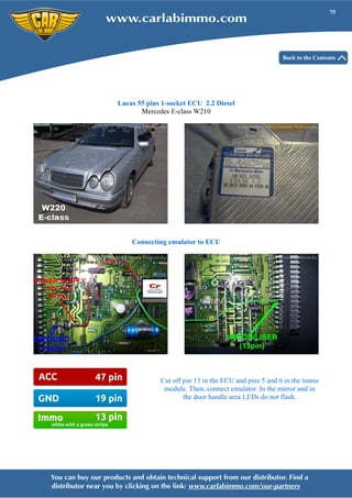 Universal-emulator-julie-manual | PDF