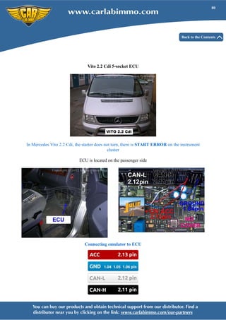 Universal-emulator-julie-manual | PDF