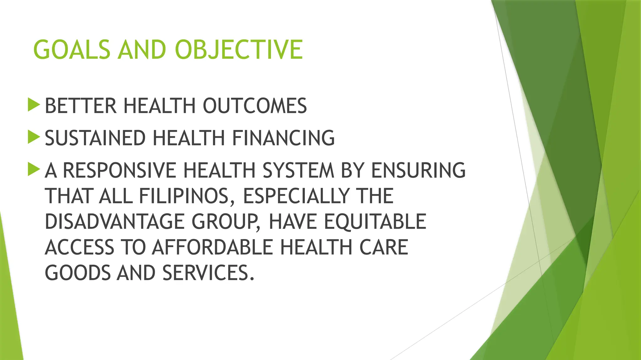 Universal Health Careuhc Community Health Care Pptx Pptx