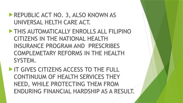 Universal Health Careuhc Community Health Care Pptx Pptx