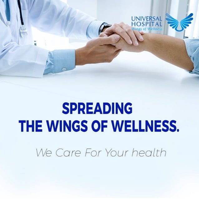 Universal Hospitals | PDF