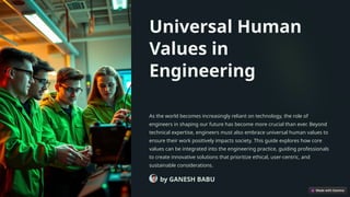 Universal-Human-Values-in-Engineering.pptx