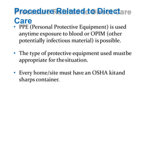 Universal precautions | PDF