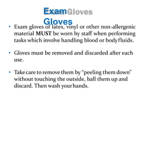 Universal precautions | PPTX