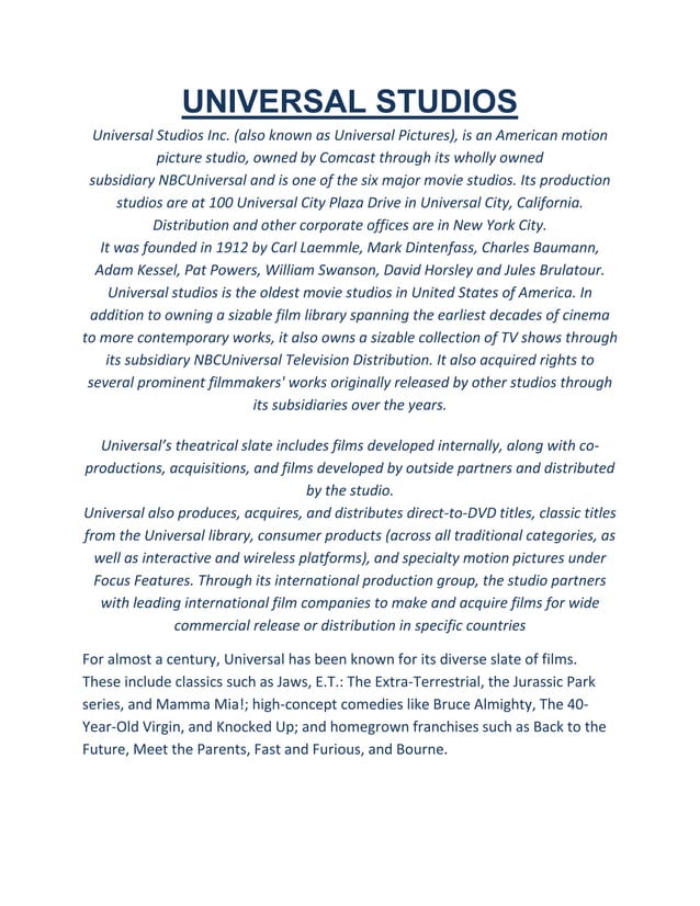 Institution Research | PDF