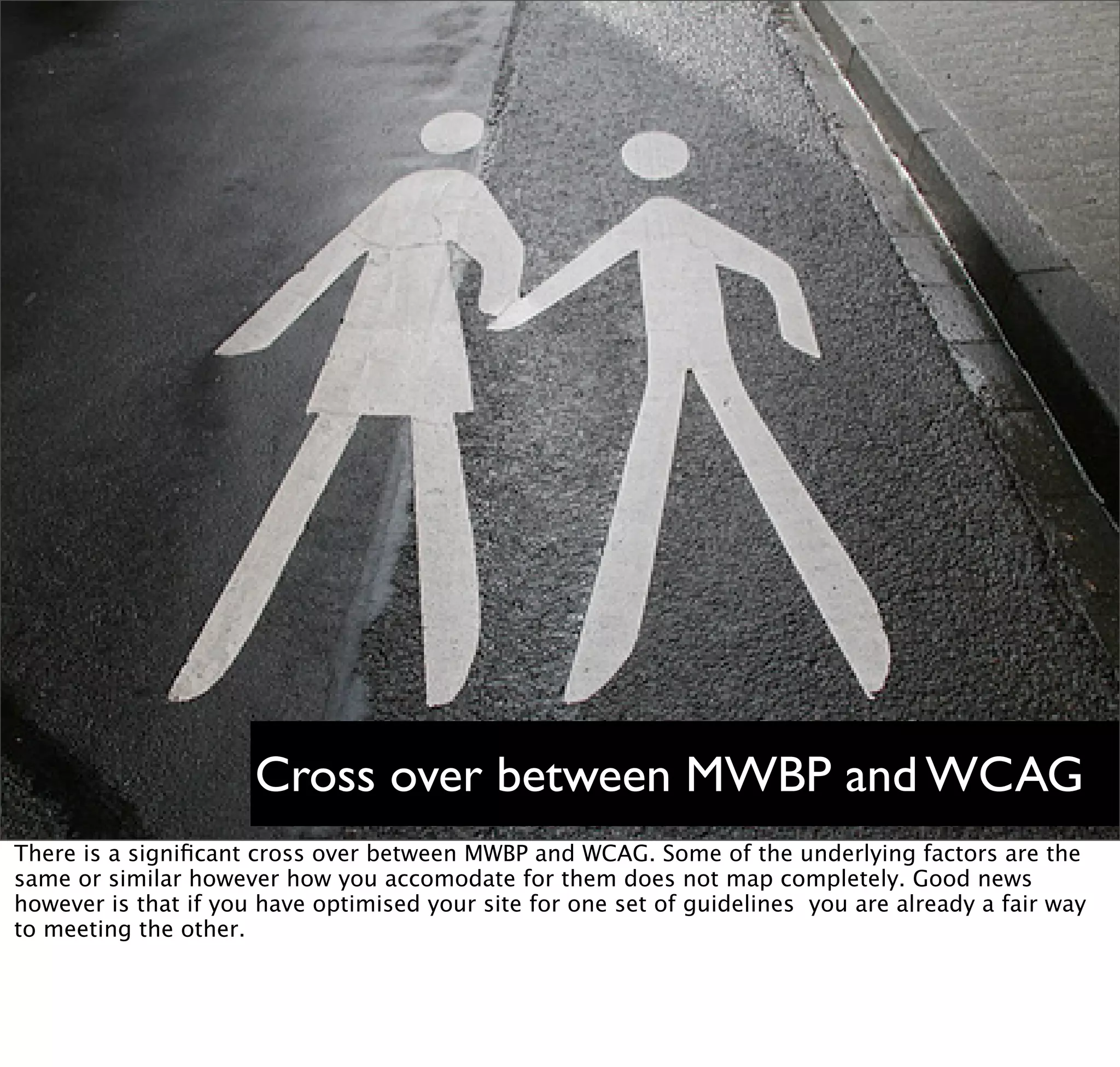 Universal access across devices | PPT