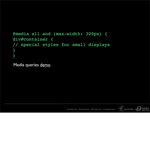 Universal access across devices | PPT