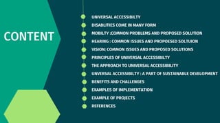 UNIVERSAL ACCESSIBILITY of architecture .pdf