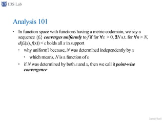 Universal Approximation Theorem | PDF