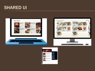 Universal Apps for windows 8.1 | PPT