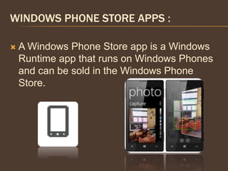 Universal Apps for windows 8.1 | PPT | Free Download