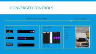 Universal Apps | PPTX