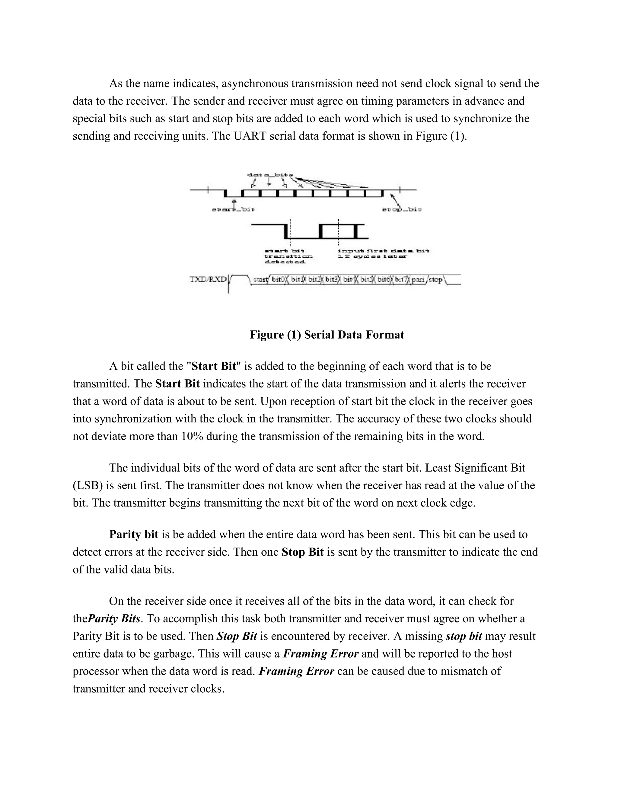 Universal Asynchronous Receiver Transmitter Uart Rs232 Pdf