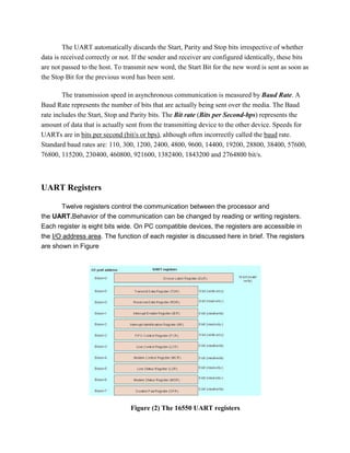 Universal asynchronous receiver_transmitter_uart_rs232 | PDF
