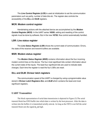 Universal asynchronous receiver_transmitter_uart_rs232 | PDF