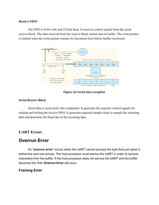 Universal asynchronous receiver_transmitter_uart_rs232 | PDF