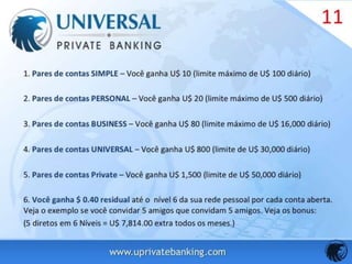 Universal banking | PPTX