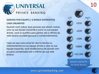 Universal banking | PPTX