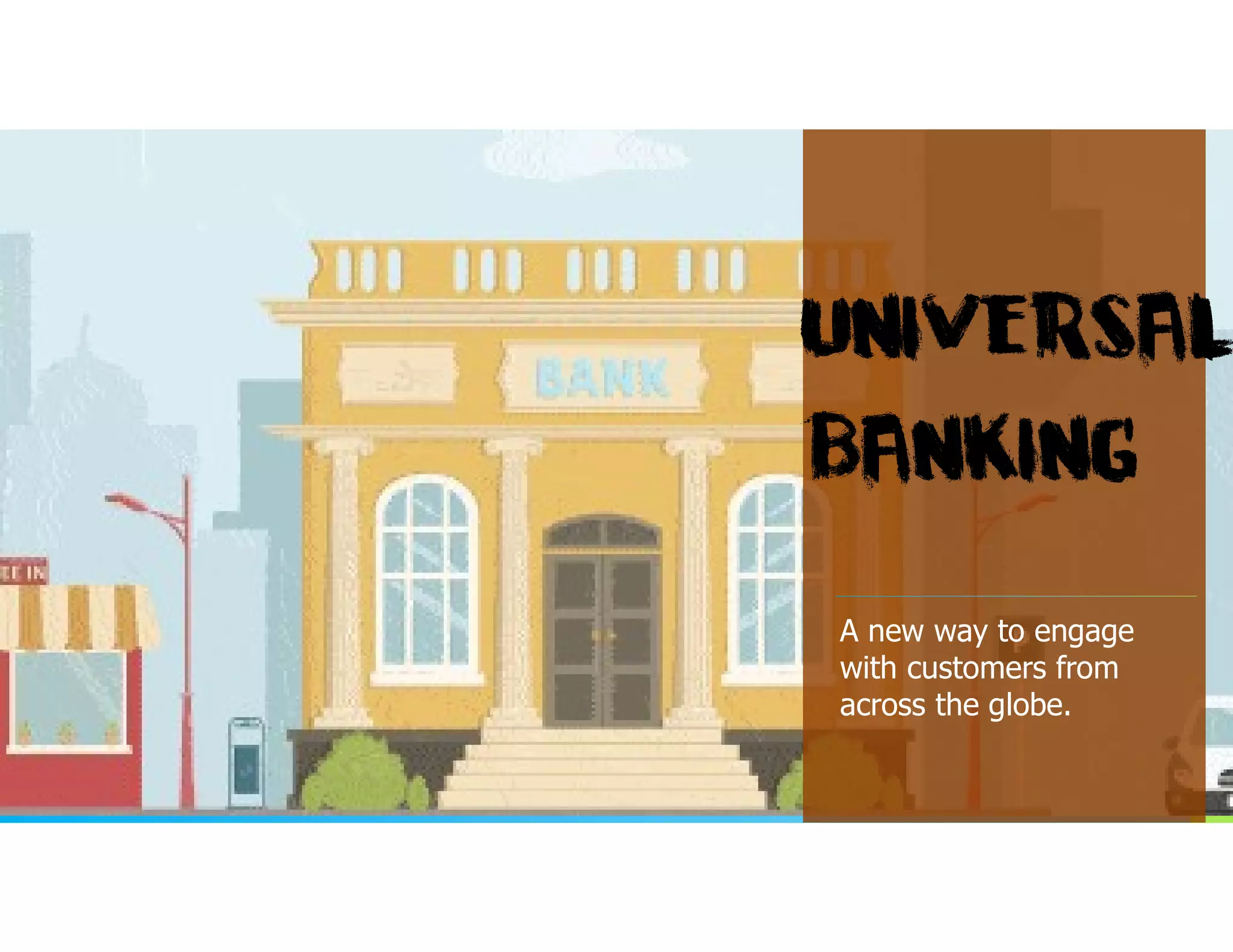 Universal banking | PDF