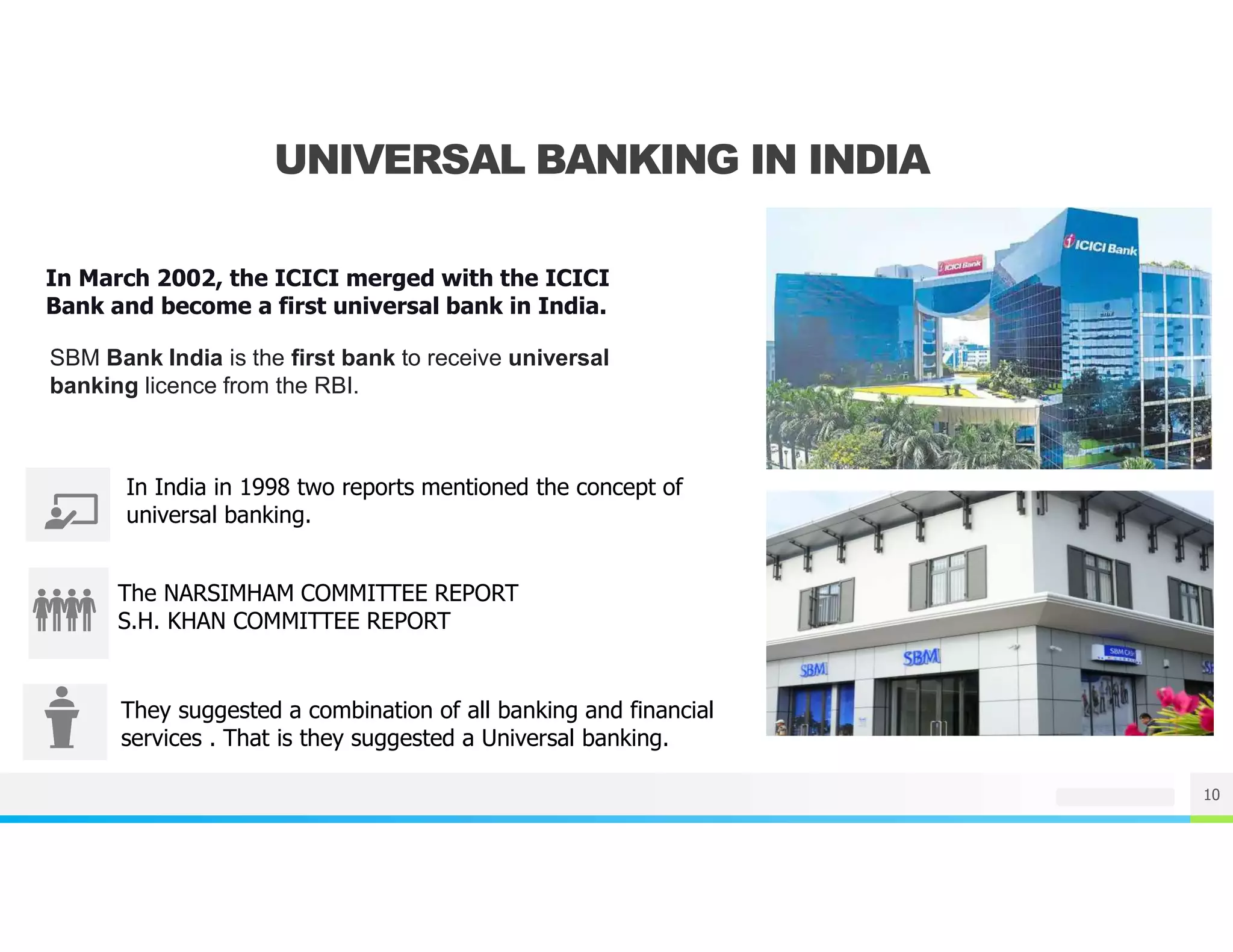 Universal banking | PDF