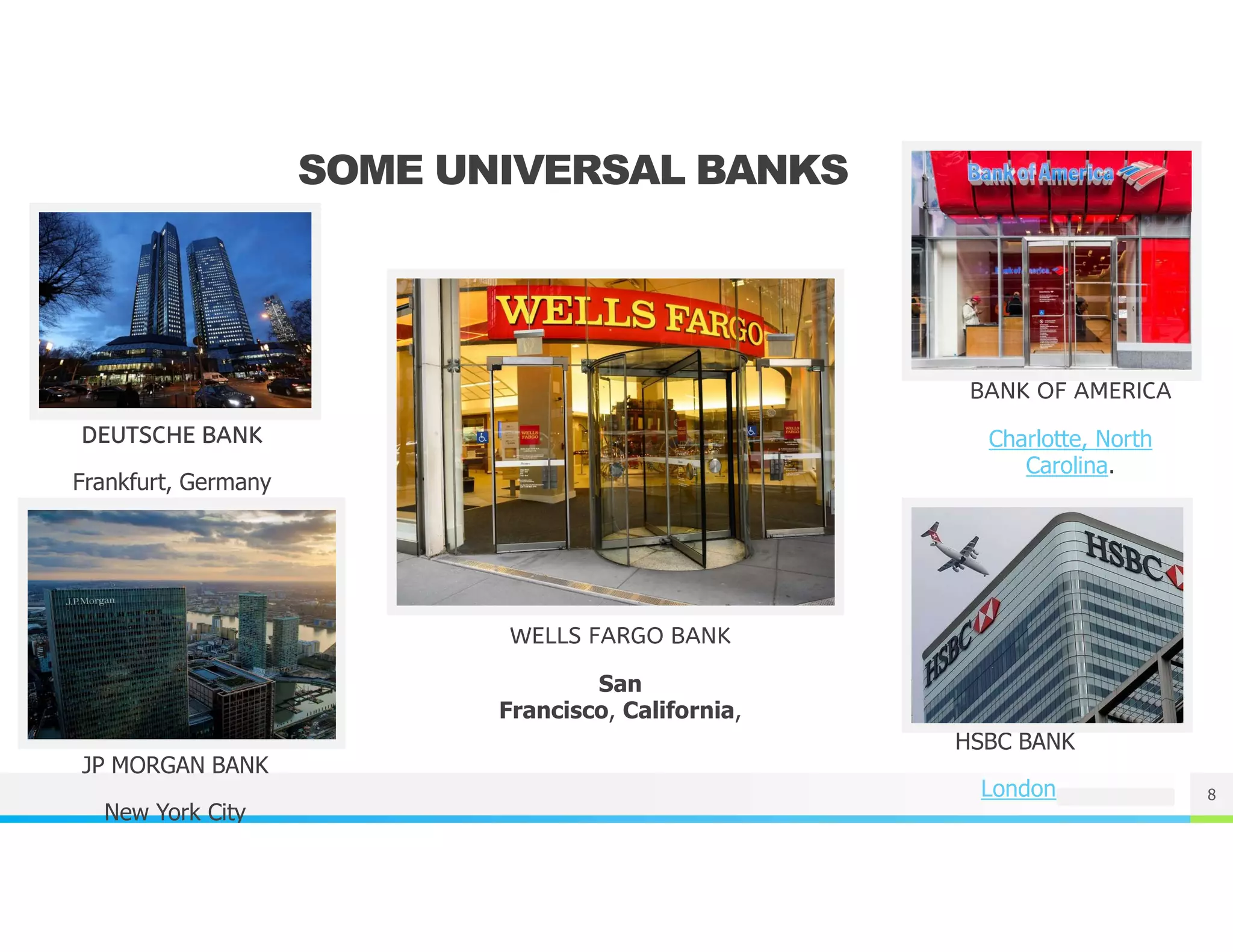 Universal banking | PDF