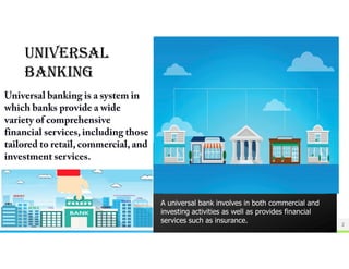 Universal banking | PDF