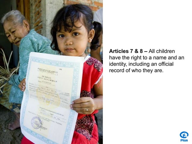 Universal Children's Day | PPTX