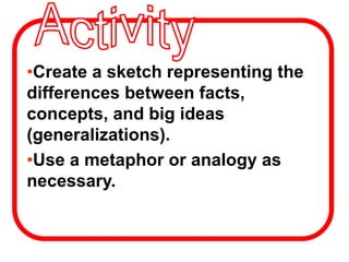 Universal concepts | PPTX