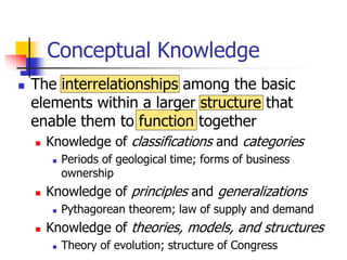 Universal concepts | PPTX