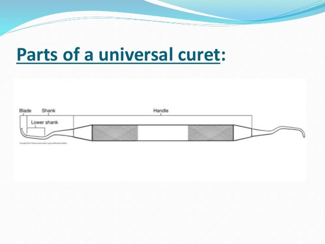Universal Curets