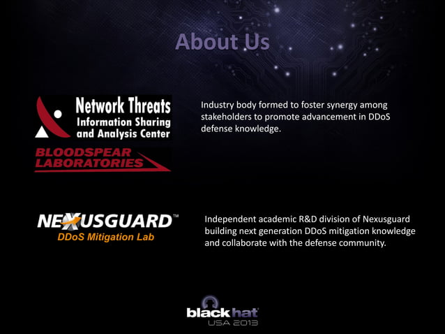 Universal DDoS Mitigation Bypass | PPT