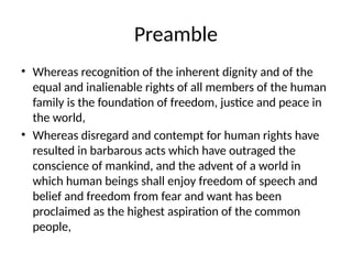 Universal Declaration Of Human Rights.pptx